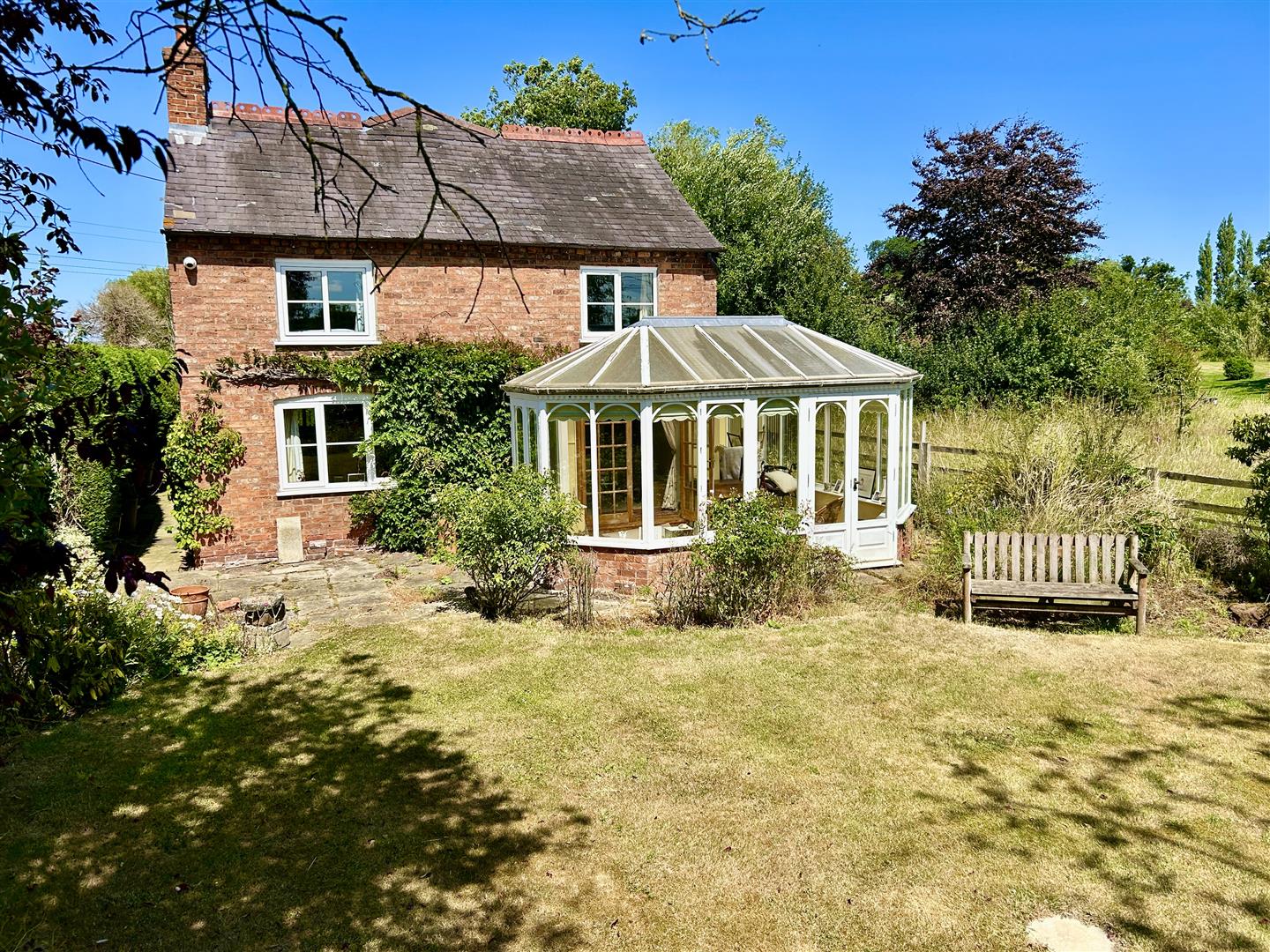 The Old Manse, Chapel Lane, Malpas, SY14 7AX | Estate Agents & Auctioneers